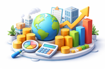 【初心者OK】GDPをわかりやすく説明！子どもでも理解できる超入門 | ちょっと気になる調査局